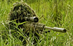 Sniper Training – SFC Defence Academy