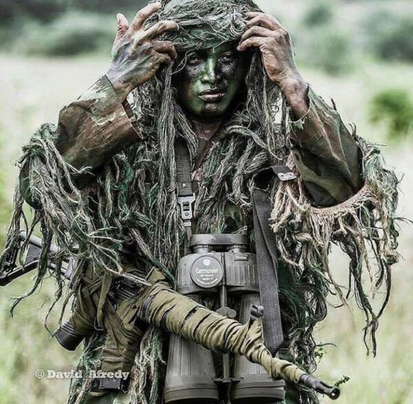 Sniper Training – SFC Defence Academy
