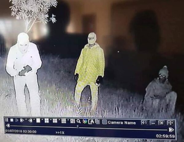 Farm Attacks South Africa – SFC Defence Academy